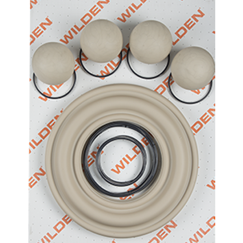 WIL-15-9824-55-201: Wilden® Wet Repair Kits contain genuine Wilden parts and include only ...